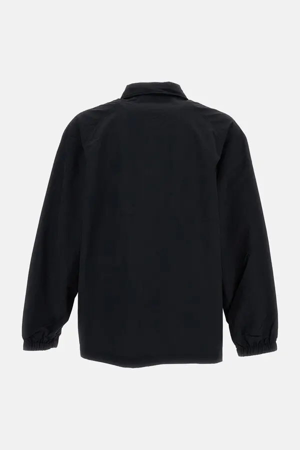 The North Face Relaxed Fit Zip Shirt