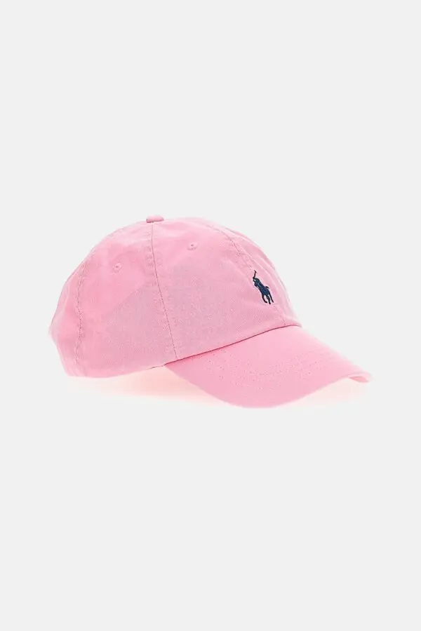 Polo Ralph Lauren Baseball Cap - Rose