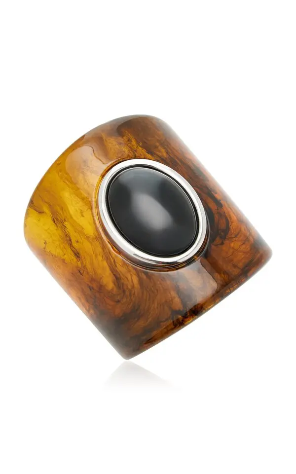 JULIETTA Nera Onyx Cuff