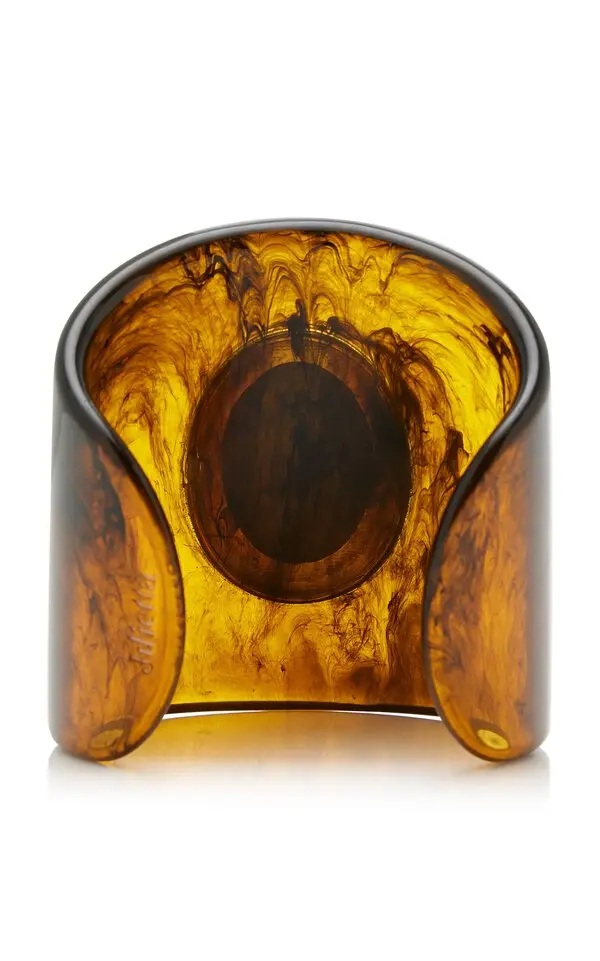 JULIETTA Nera Onyx Cuff