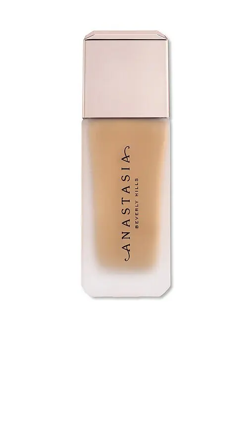 ANASTASIA BEVERLY HILLS Impeccable Blurring Second Skin Matte Foundation - Tan