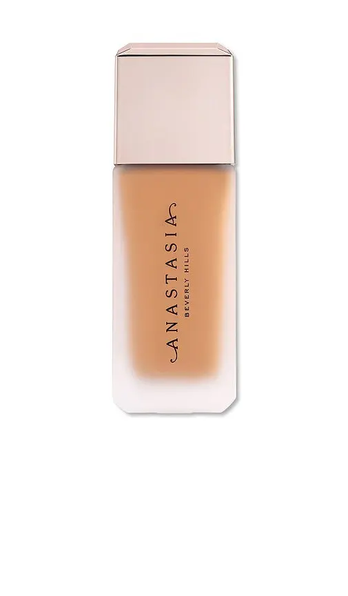 ANASTASIA BEVERLY HILLS Impeccable Blurring Second Skin Matte Foundation - Tan