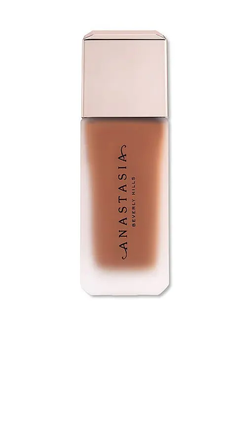 ANASTASIA BEVERLY HILLS Impeccable Blurring Second Skin Matte Foundation - Brown