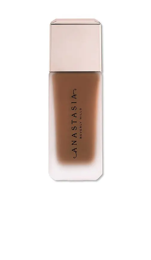 ANASTASIA BEVERLY HILLS Impeccable Blurring Second Skin Matte Foundation - Brown