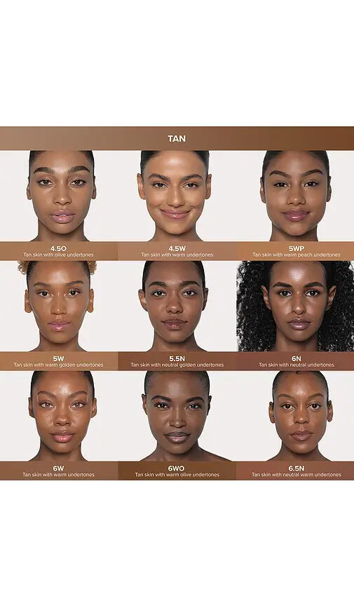ANASTASIA BEVERLY HILLS Impeccable Blurring Second Skin Matte Foundation