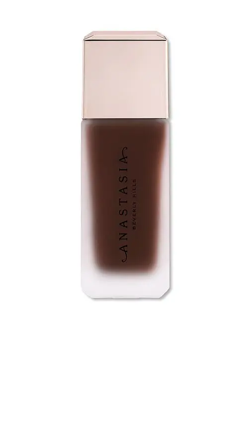 ANASTASIA BEVERLY HILLS Impeccable Blurring Second Skin Matte Foundation - Brown