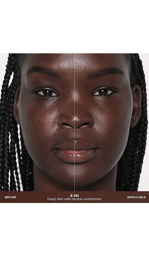 ANASTASIA BEVERLY HILLS Impeccable Blurring Second Skin Matte Foundation