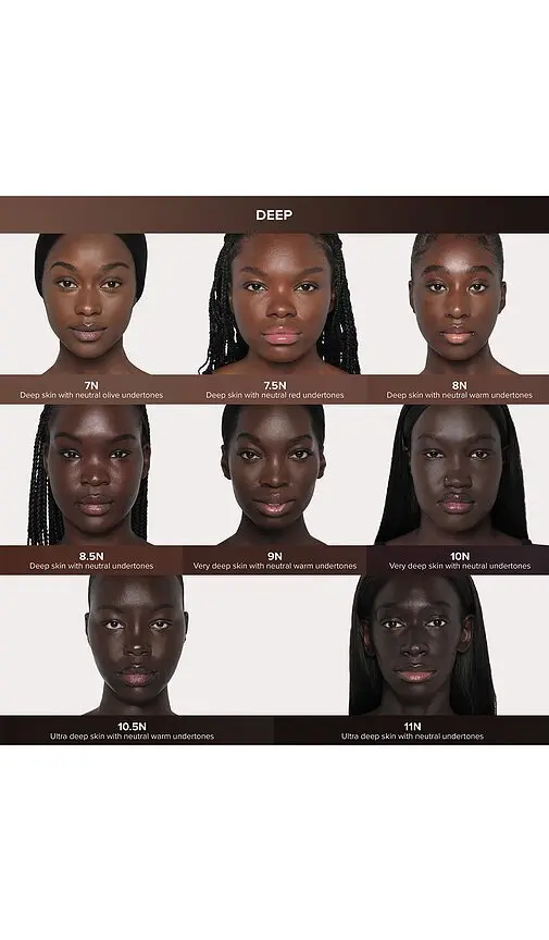 ANASTASIA BEVERLY HILLS Impeccable Blurring Second Skin Matte Foundation