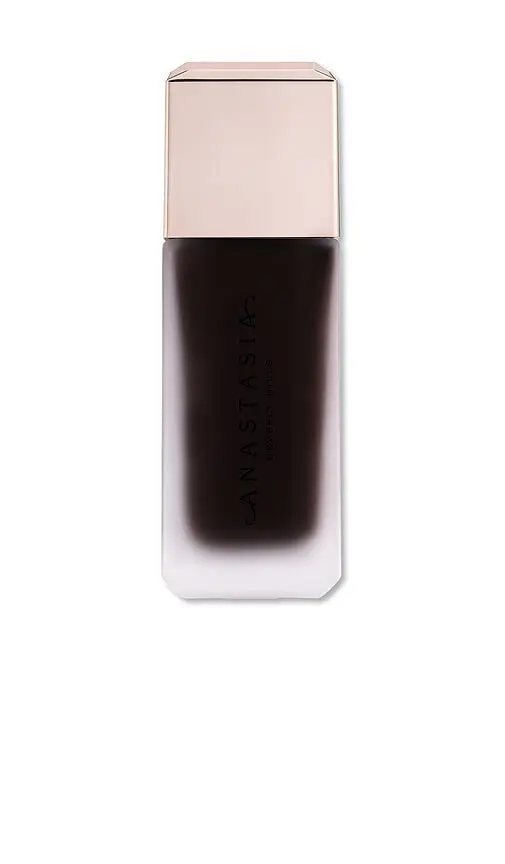 ANASTASIA BEVERLY HILLS Impeccable Blurring Second Skin Matte Foundation - Brown