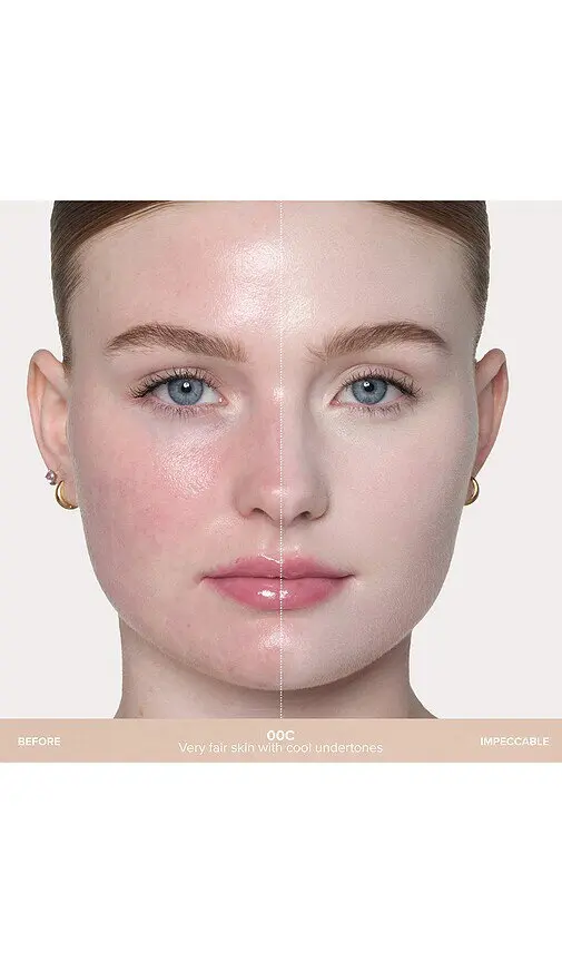 ANASTASIA BEVERLY HILLS Impeccable Blurring Second Skin Matte Foundation