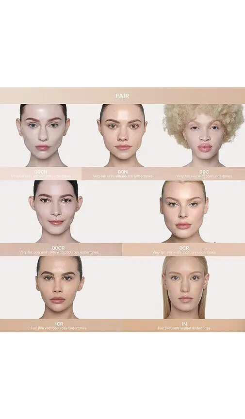 ANASTASIA BEVERLY HILLS Impeccable Blurring Second Skin Matte Foundation