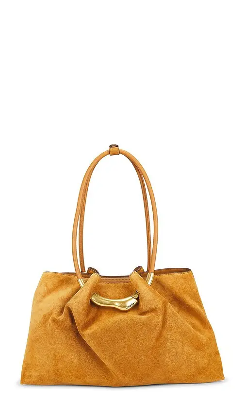 Cult Gaia Asa Satchel Bag