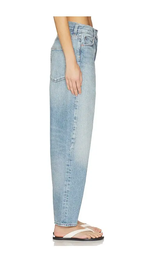 AGOLDE 80's Jean Light Wash