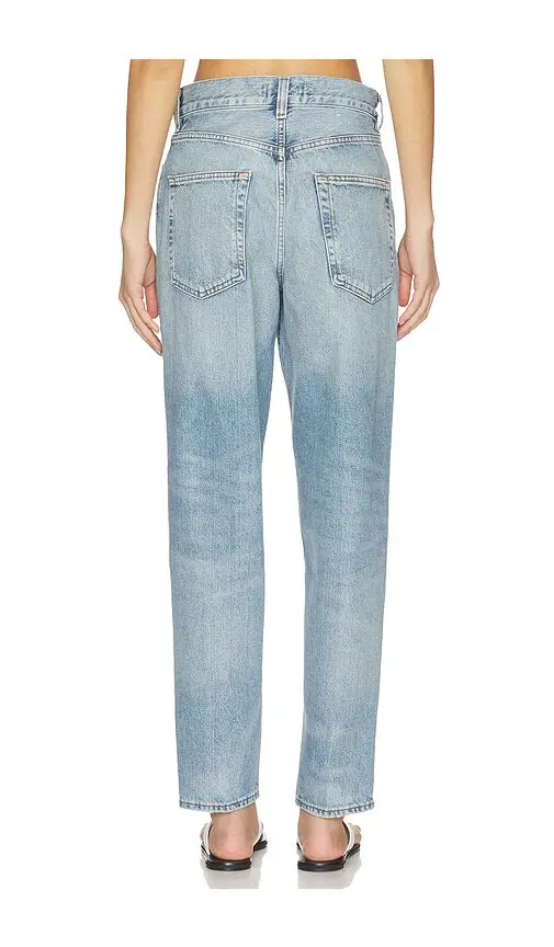AGOLDE 80's Jean Light Wash