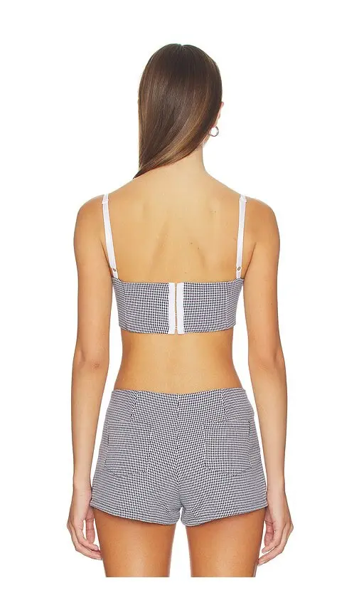 BELLA VENICE The Christina Top