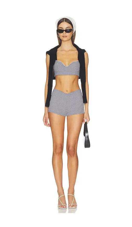 BELLA VENICE The Christina Top