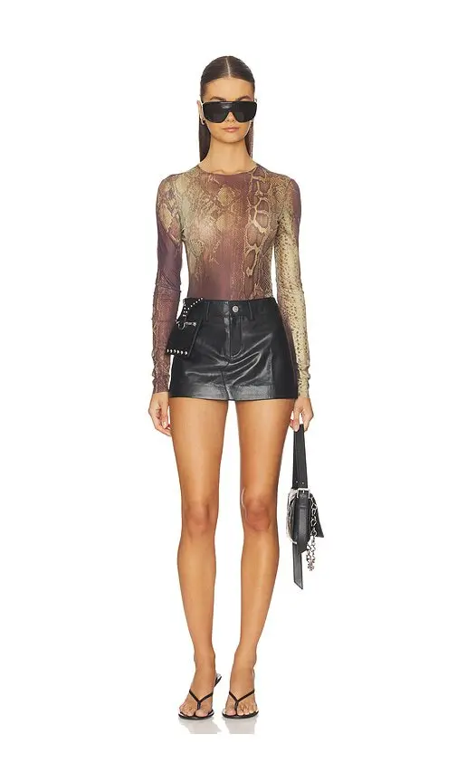 I.AM.GIA Izar Long Sleeve Top