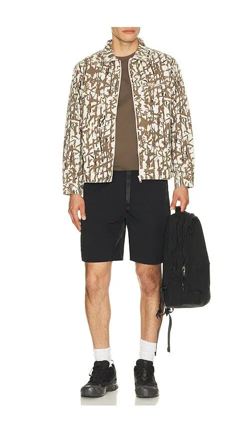 Gramicci Nylon Packable G-short