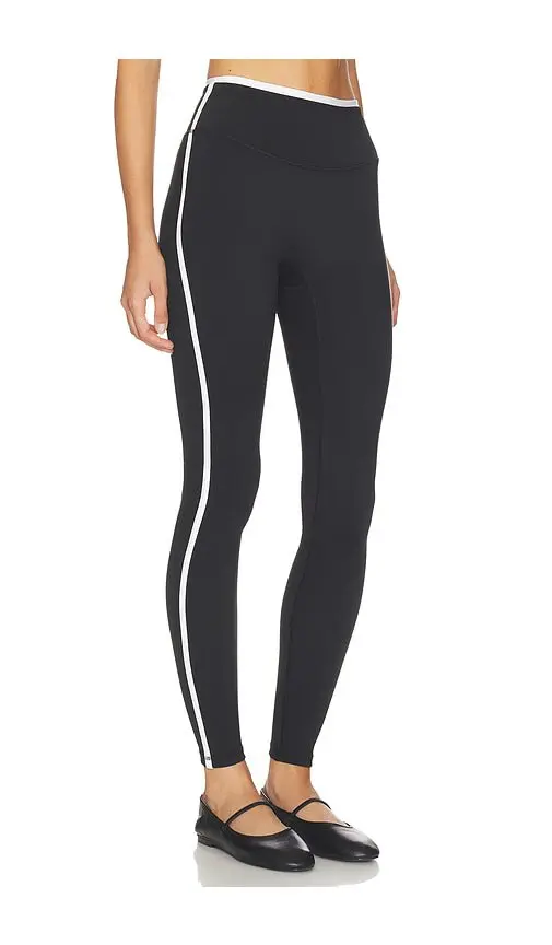 FORM Two Tone Leggings In . Also - Black