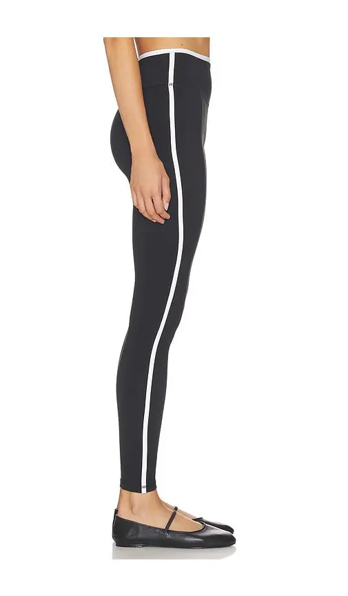 FORM Two Tone Leggings In . Also - Black