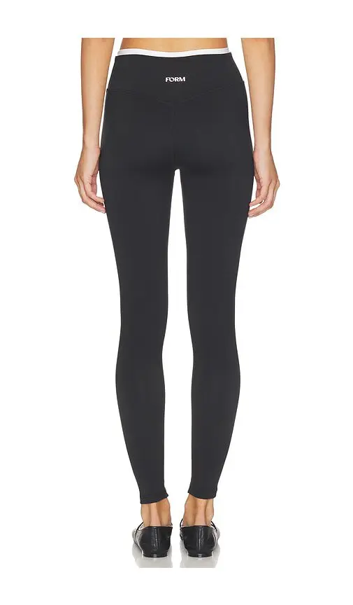 FORM Two Tone Leggings In . Also - Black