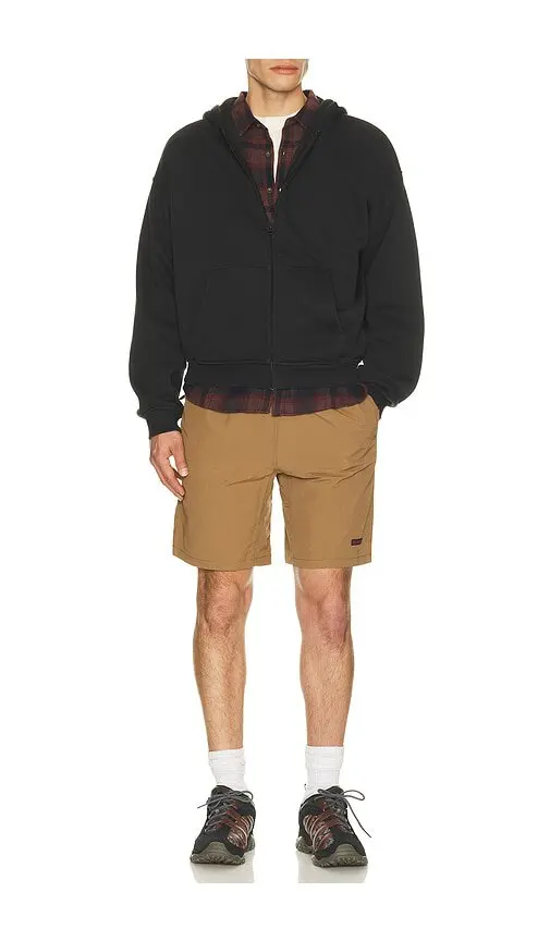 Gramicci Nylon Packable G-short - Grey