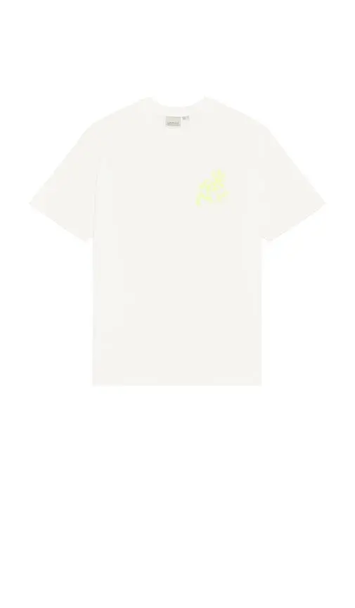 Gramicci Running Tee In . Also - White