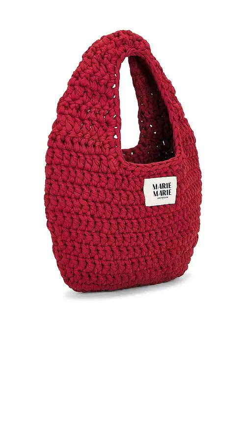 MARIE MARIE AMSTERDAM Egg Bag