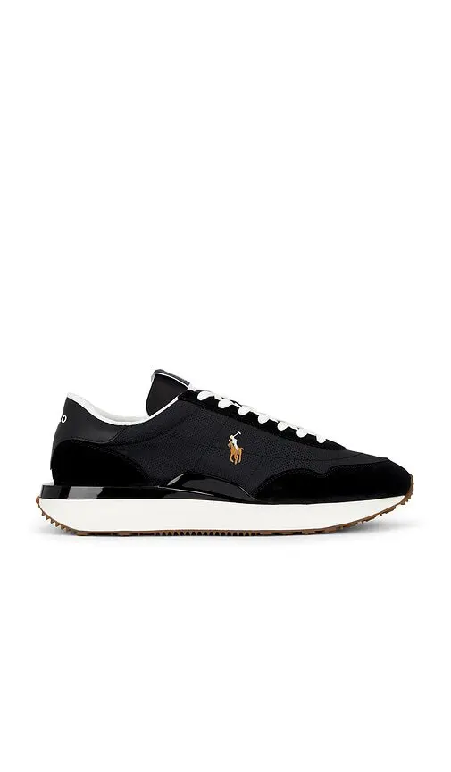 Polo Ralph Lauren Train 89 Sneaker - Black