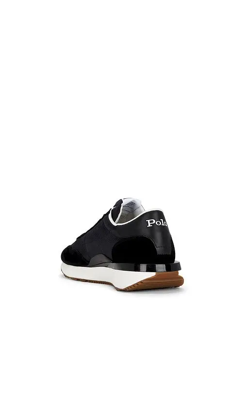 Polo Ralph Lauren Train 89 Sneaker - Black