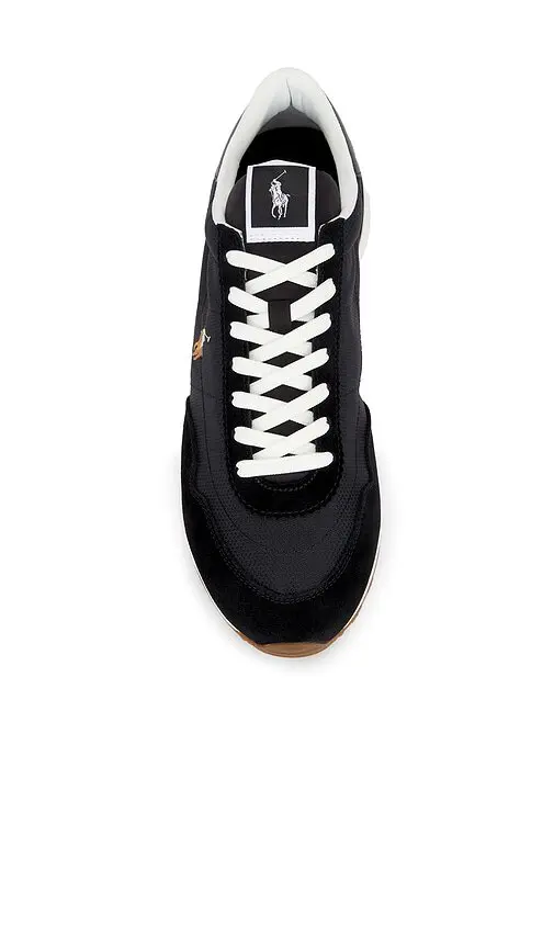 Polo Ralph Lauren Train 89 Sneaker - Black