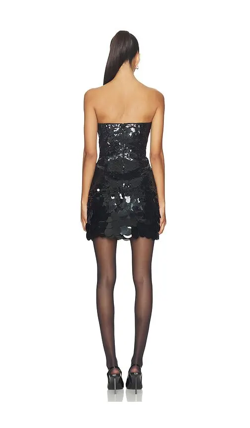 AFEW RAHUL MISHRA Rahul Mishra Corset Mini Dress