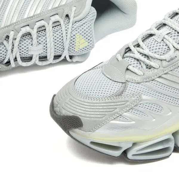 Adidas Megaride Ag Sneaker - Silver