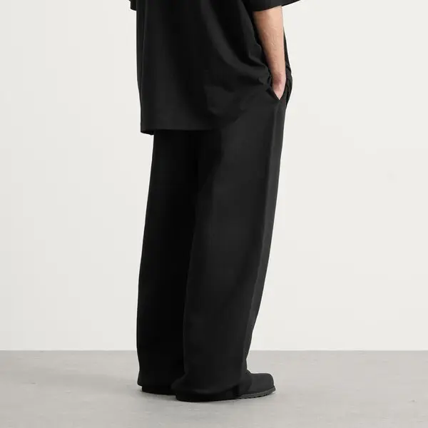 Fear Of God Signature Lounge Sweat Pants - Black