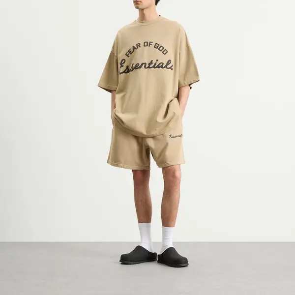 Fear Of God Training Classic Fit Shorts