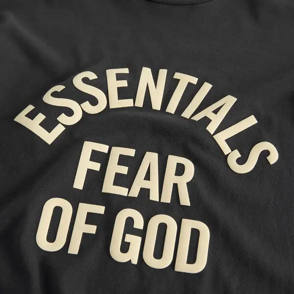 Fear Of God Campus Classic Short Sleeve T-shirt