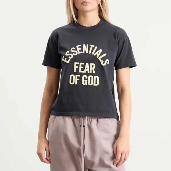 Fear Of God Campus Classic Short Sleeve T-shirt