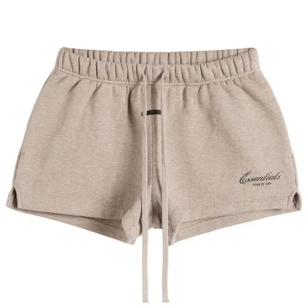 Fear Of God Running Shorts - Homestead Heather