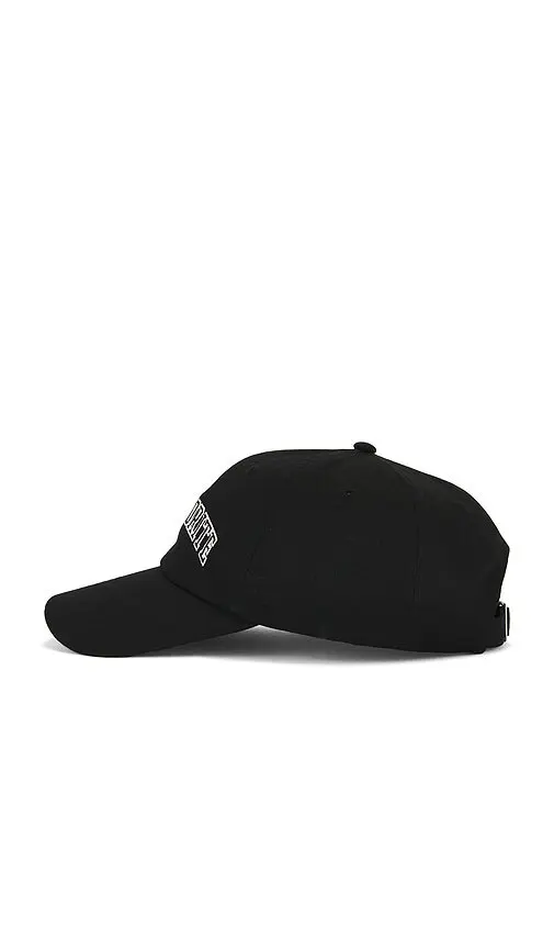 FAVORITE DAUGHTER The Favorite Baseball Cap - Black