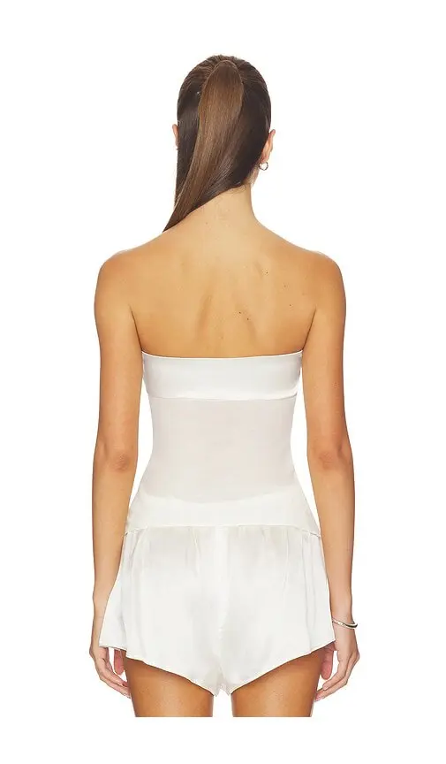 Superdown Ryliana Strapless Top