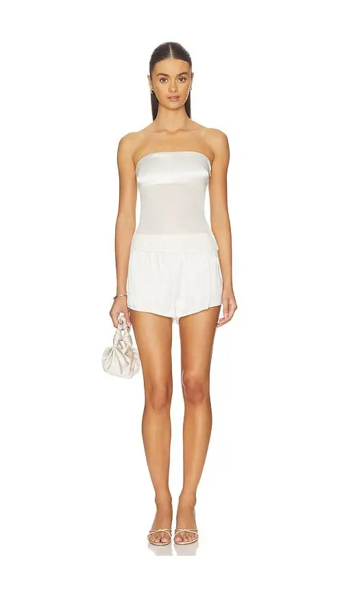 Superdown Ryliana Strapless Top