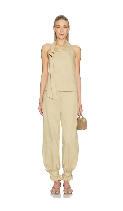 Line & Dot Lelio Top