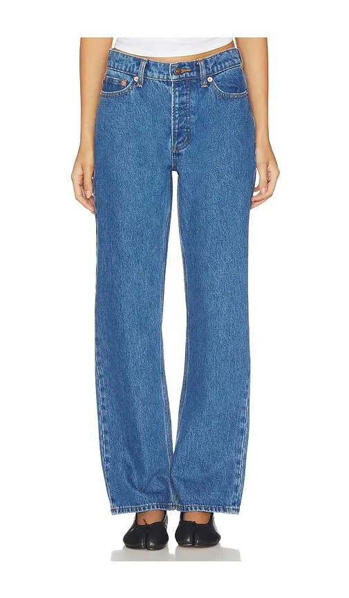Rolla's 90s Boyfriend Jeans