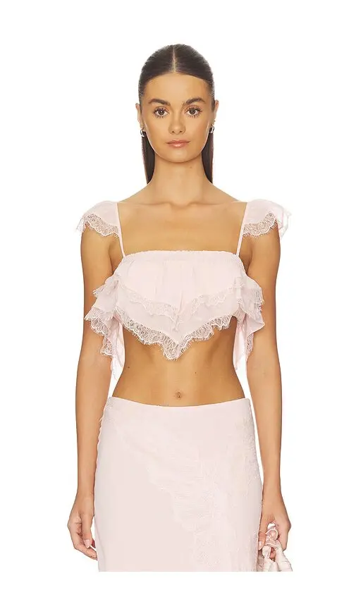 Tularosa Marisa Top