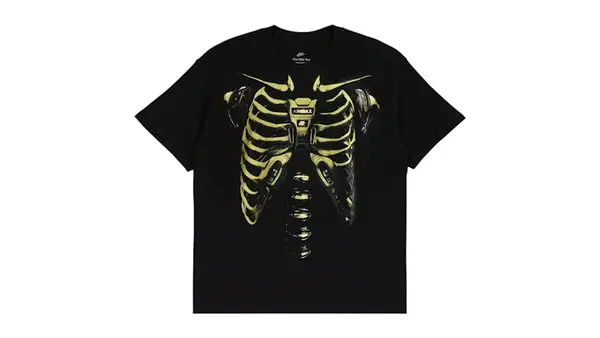 Nike Sportswear Max90 Tee Shirt - Black/volt Ice