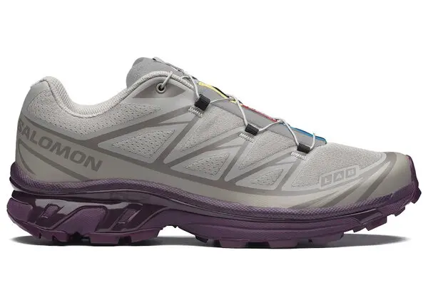 SALOMON Xt6 Sneakers - Paloma/winter Bloom
