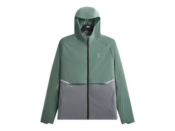 Kith X On Core Jacket - Olive