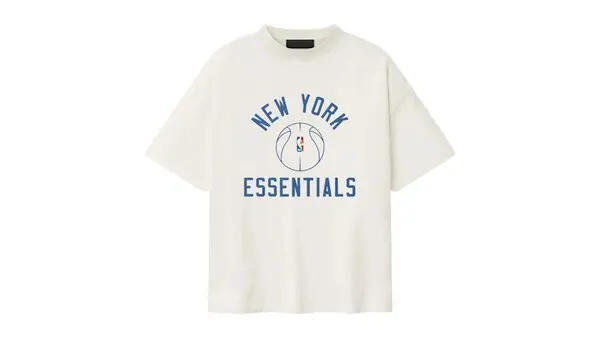 Fear Of God Knicks X Barkley Hendricks 90s Tee Shirt