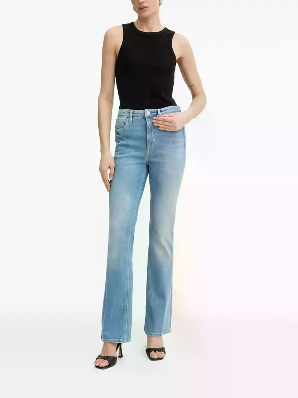 Guess Belt-loop Jeans - Blue
