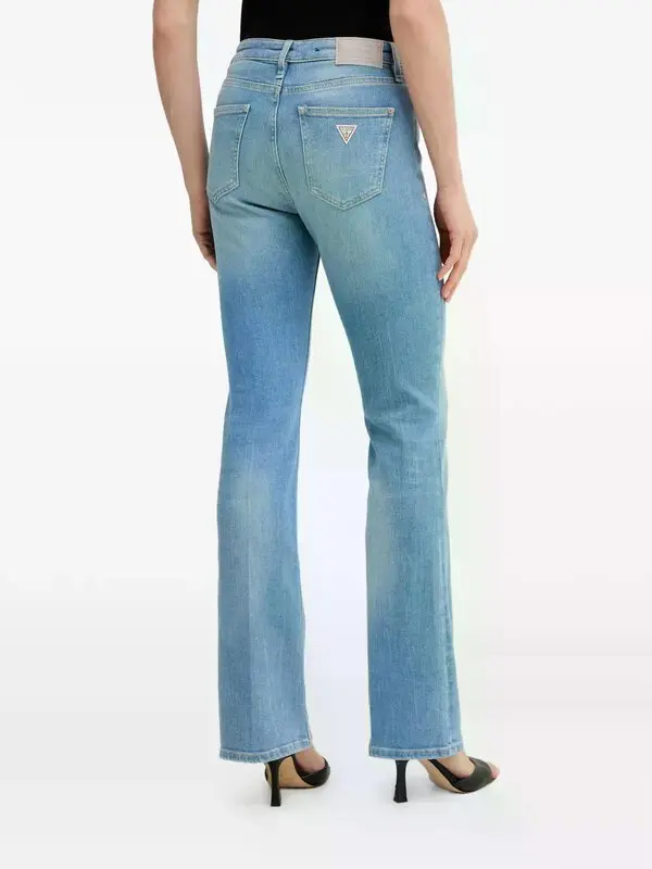 Guess Belt-loop Jeans - Blue